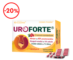 UROFORTE® SITE OFICIAL | PENTRU INFECTII URINARE TRATAMENT NATURIST